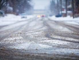 Is Global Warming to Blame for the Cold Weather? - Rasmussen Reports®