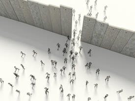 Most Still Want Tight Border Control, Not Open Borders - Rasmussen Reports®