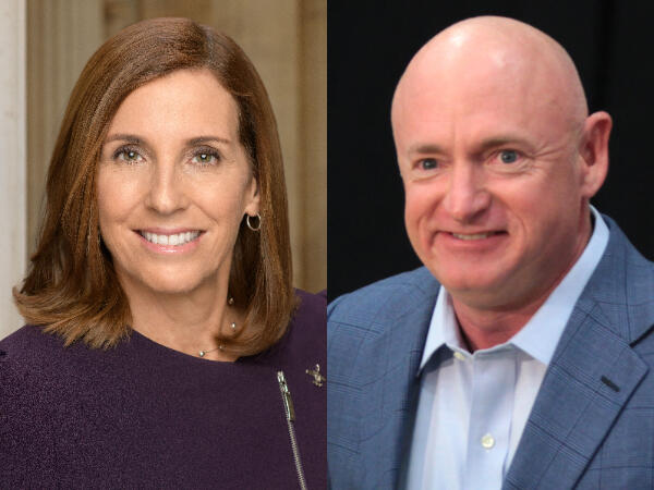 Arizona Senate: Kelly (D) 46%, McSally (R) 44% - Rasmussen Reports®
