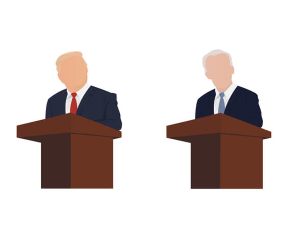 Voters Still Doubt Debate Moderators, Media Fact-Checking - Rasmussen ...