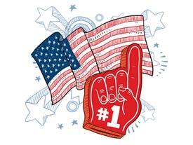 For Most Voters, U.S. Is The Best Nation in the World - Rasmussen Reports®