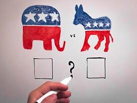 Republicans More Likely To Vote Party Line Than Democrats - Rasmussen ...
