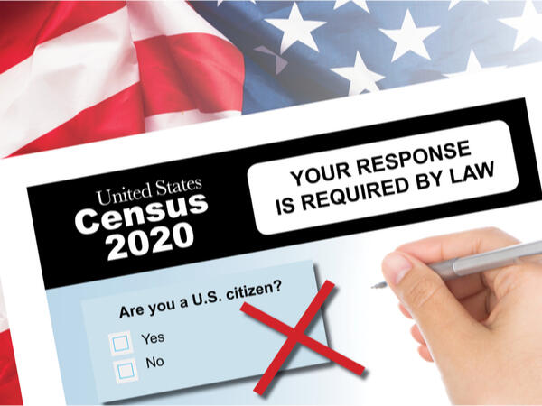 Most Still Want Citizenship Question on U.S. Census - Rasmussen Reports®