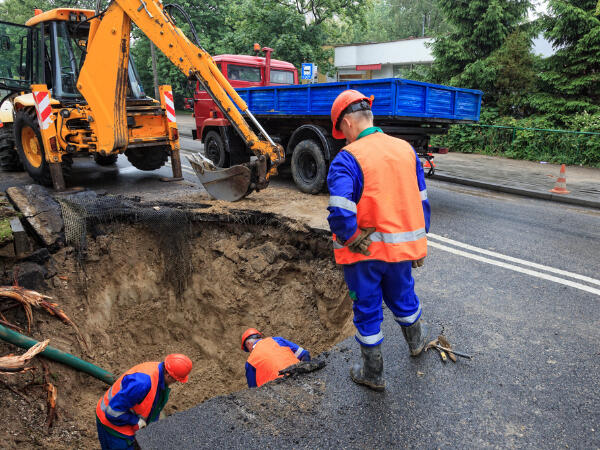 Most Don’t Believe Infrastructure Maintenance Is a Federal ...