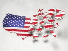 One-in-Four Say States Should Have The Right To Secede - Rasmussen Reports®