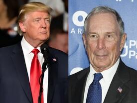Bloomberg vs. Trump, And the Winner Is… - Rasmussen Reports®