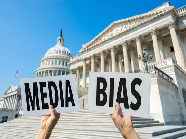 63% Say Most News Organizations Are Politically Biased - Rasmussen Reports®