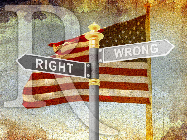 Right Direction or Wrong Track - Rasmussen Reports®