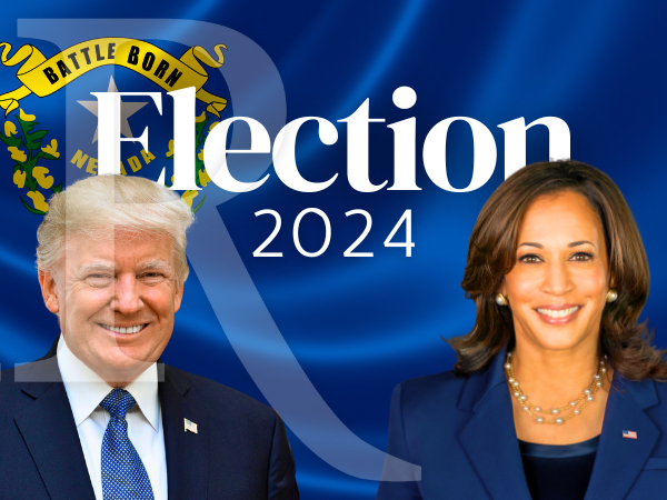 Election 2024 Trump 49 Harris 47 In Nevada Rasmussen Reports®