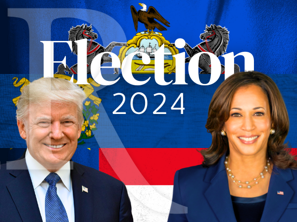 Election 2024: Trump Leads in Pennsylvania, Nevada, North Carolina ...