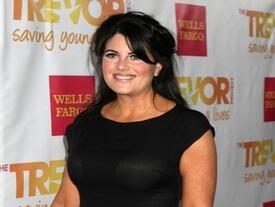 Monica Lewinsky – Consensual Adult or Victim? - Rasmussen Reports®