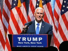 40% of Democrats Think Pence is Qualified to be President - Rasmussen ...