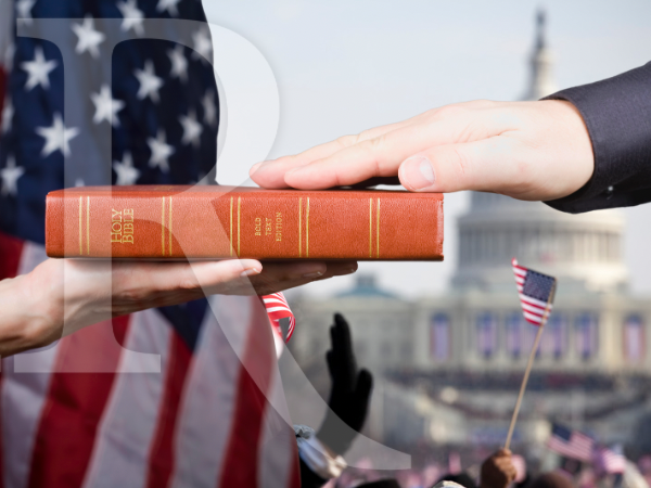 71% Approve of Bible in Inauguration Ceremony - Rasmussen Reports®