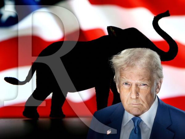 79% of Republican Voters Say Trump Has Been Good for GOP - Rasmussen ...