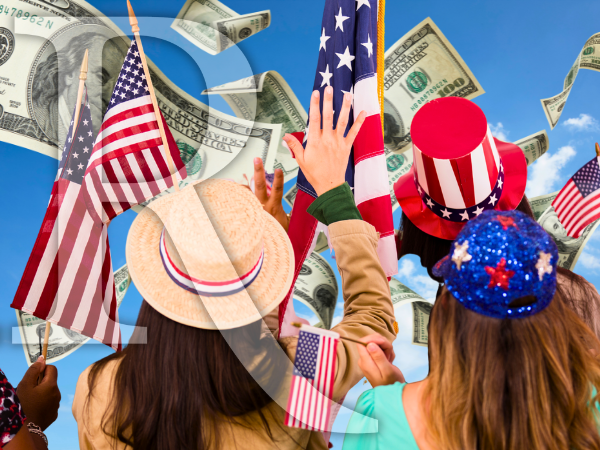 81% Suspect Campaigns Used Illegal Foreign Donors - Rasmussen Reports®