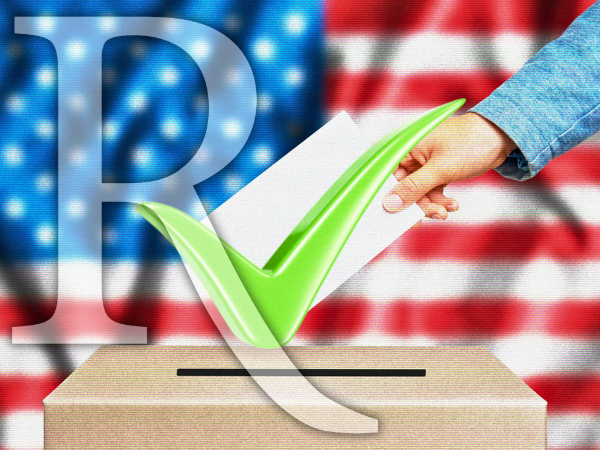 Election Integrity: Voting Machines Still Raise Concerns - Rasmussen ...