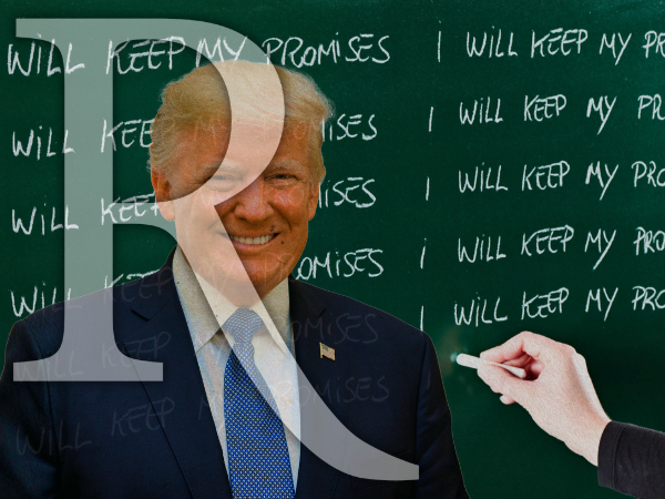 Fewer See Trump as Keeping His Campaign Promises - Rasmussen Reports®
