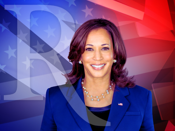 Harris 2028? Former VP Still Leads Democratic Field - Rasmussen Reports®
