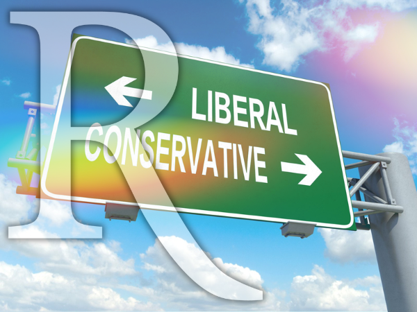 Liberal or Conservative? Neither Ideology Wins Majority Approval ...