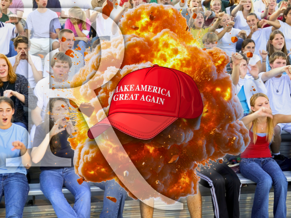 ‘MAGA’ Label Not a Winner for Republican Candidates - Rasmussen Reports®