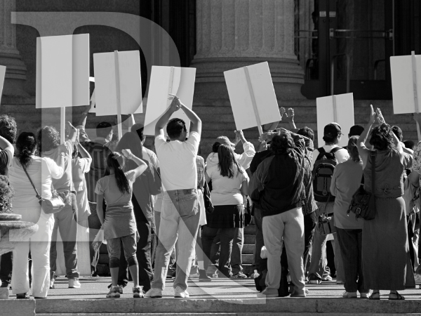 ‘Mostly Peaceful’? Voters Divided Over L.A. Unrest - Rasmussen Reports®