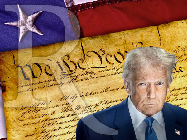 ‘Preserve, Protect and Defend’: How’s Trump Doing? - Rasmussen Reports®